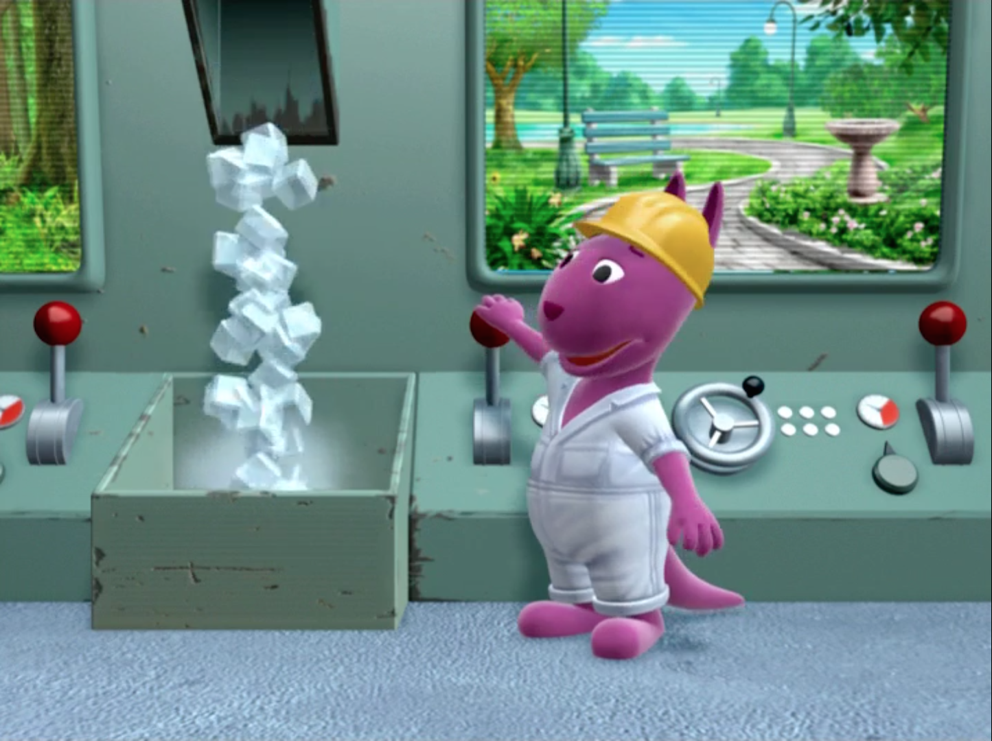 Assistant Austin | The Backyardigans Wiki | FANDOM powered by Wikia Assistant Austin | The Backyardigans Wiki | FANDOM powered by Wikia
