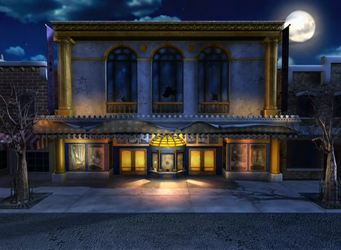 Theater | The Backyardigans Wiki | Fandom