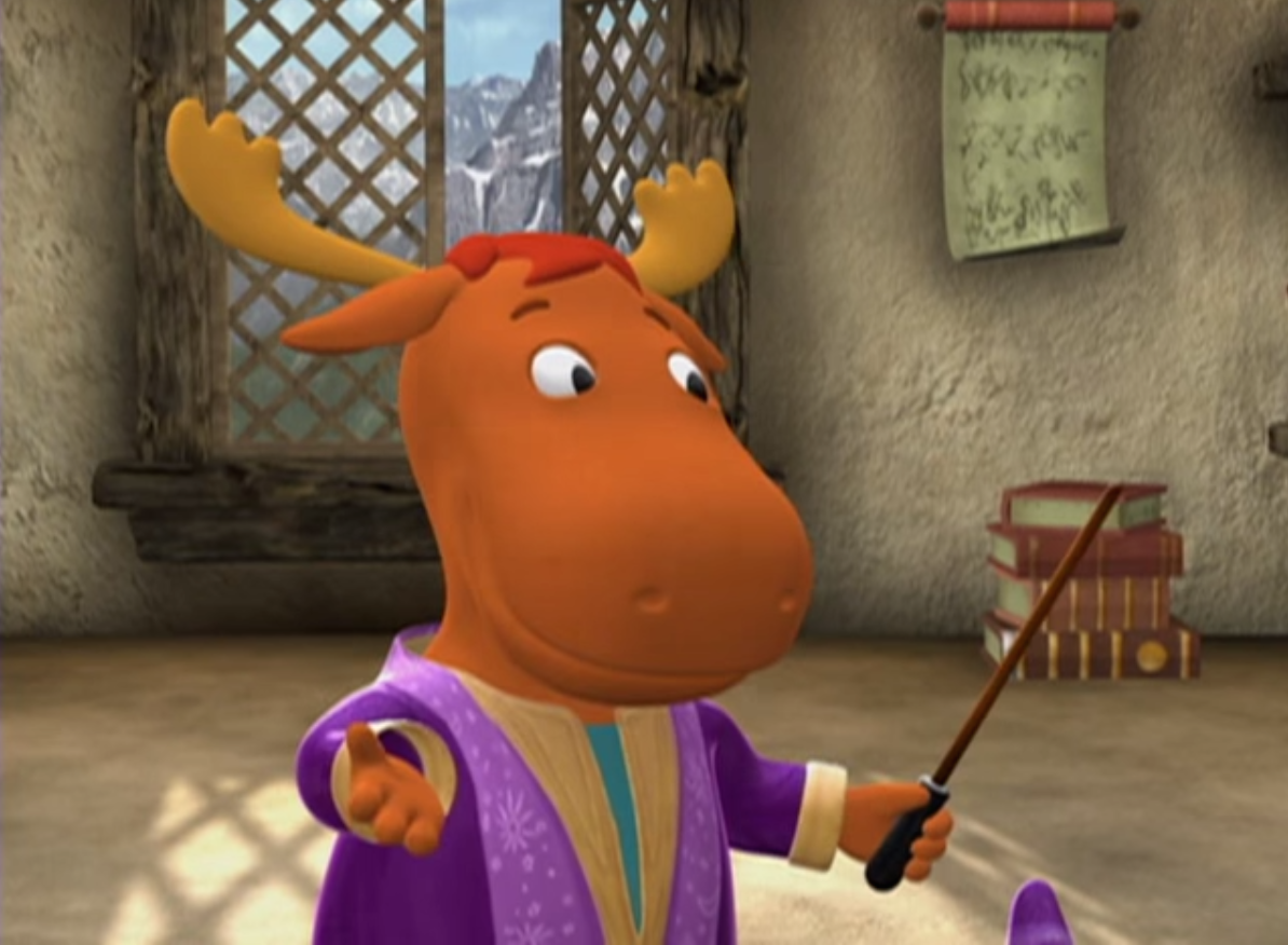 Wizard Tyrone | The Backyardigans Wiki | Fandom Wizard Tyrone | The Backyardigans Wiki | Fandom