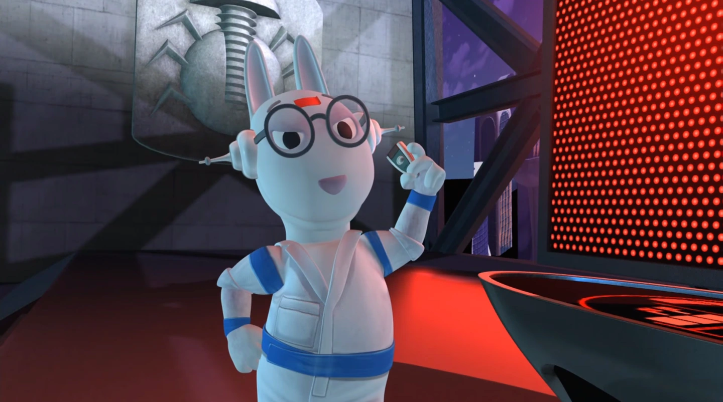 Image - The Backyardigans Robot Rampage P2 27 Austin.png | The ...