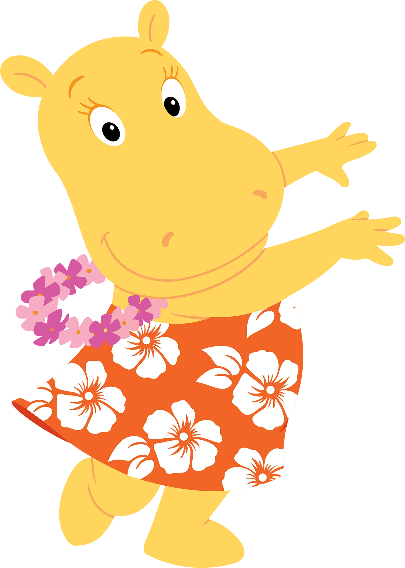 Image - The Backyardigans Beach Bonanza Tasha.png | The Backyardigans ...
