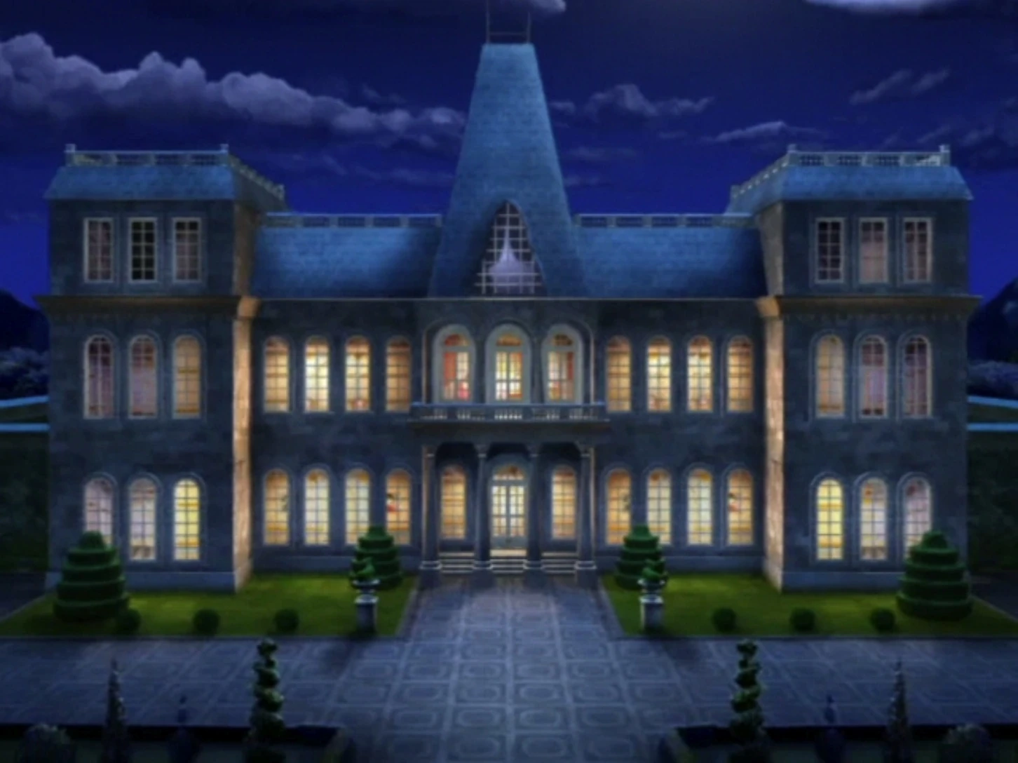 Palace of Versailles | The Backyardigans Wiki | FANDOM powered by Wikia