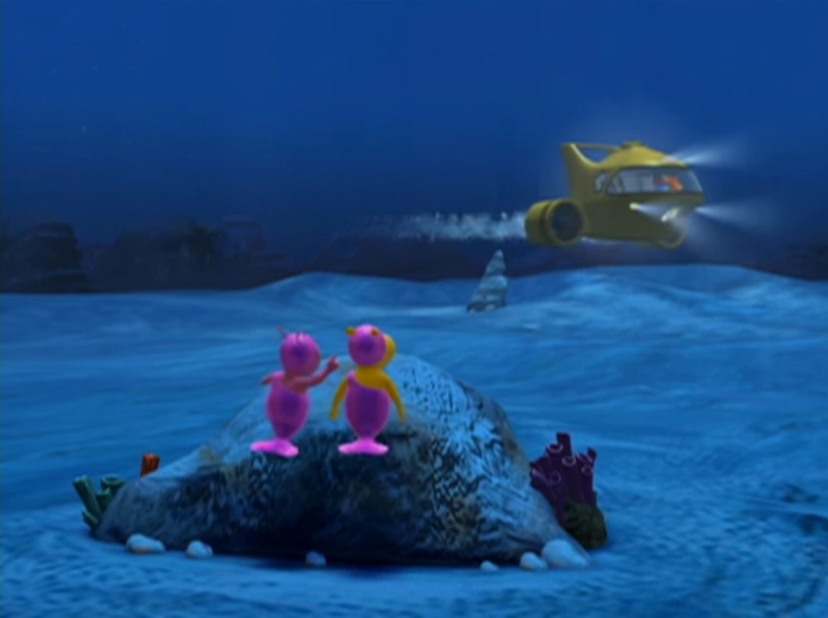 Image - The Backyardigans Into the Deep 13.png | The Backyardigans Wiki ...