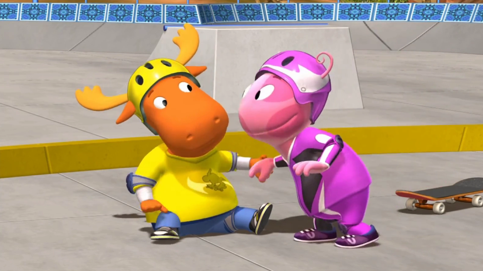 Get a Little Better | The Backyardigans Wiki | Fandom