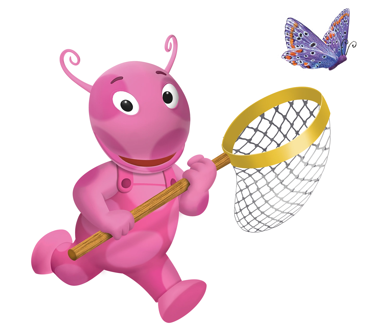 Backyardigans Uniqua