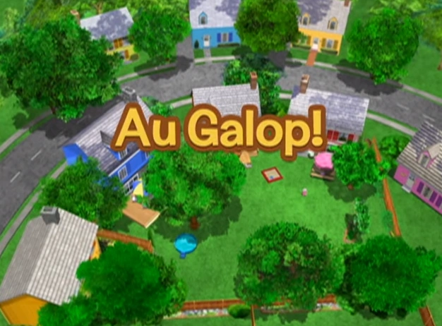 Horsing Around/Images | The Backyardigans Wiki | Fandom