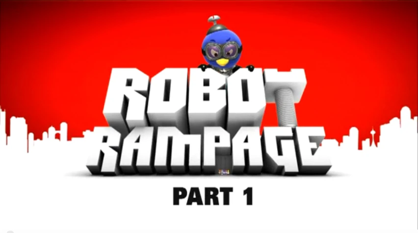 Robot Rampage: Part 1 | The Backyardigans Wiki | FANDOM powered by Wikia
