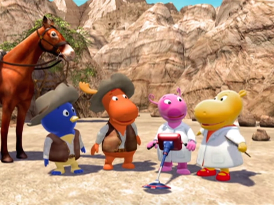 Image - The Backyardigans Eureka! 22 Characters Cast.png | The ...