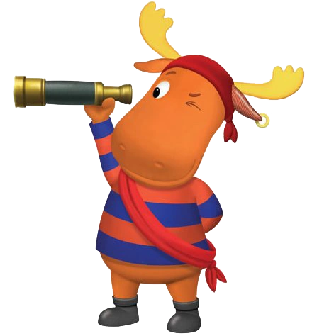 Captain Tyrone | The Backyardigans Wiki | FANDOM powered by Wikia