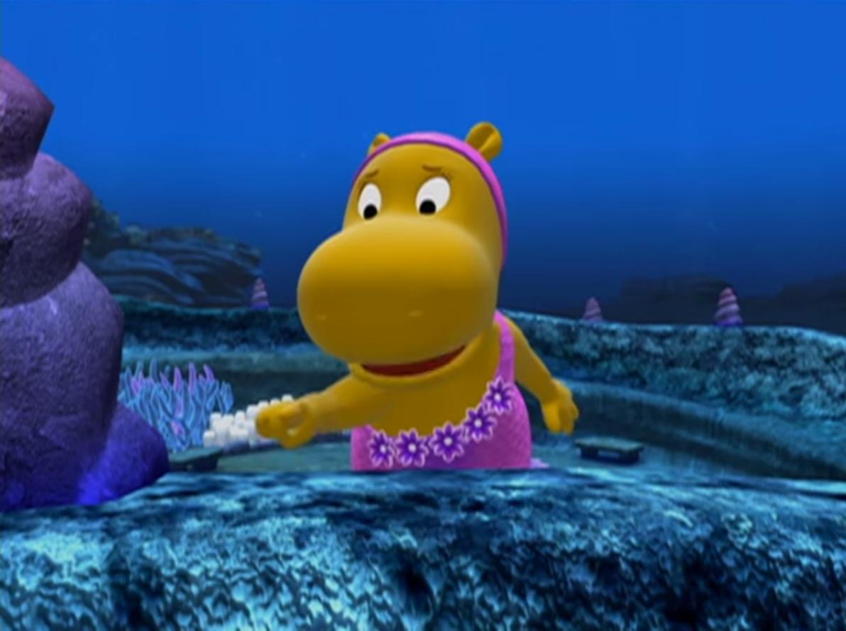 Mermaid Tasha | The Backyardigans Wiki | Fandom