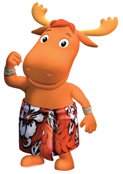 The Backyardigans Tyrone The Moose Backyardigans Full - vrogue.co