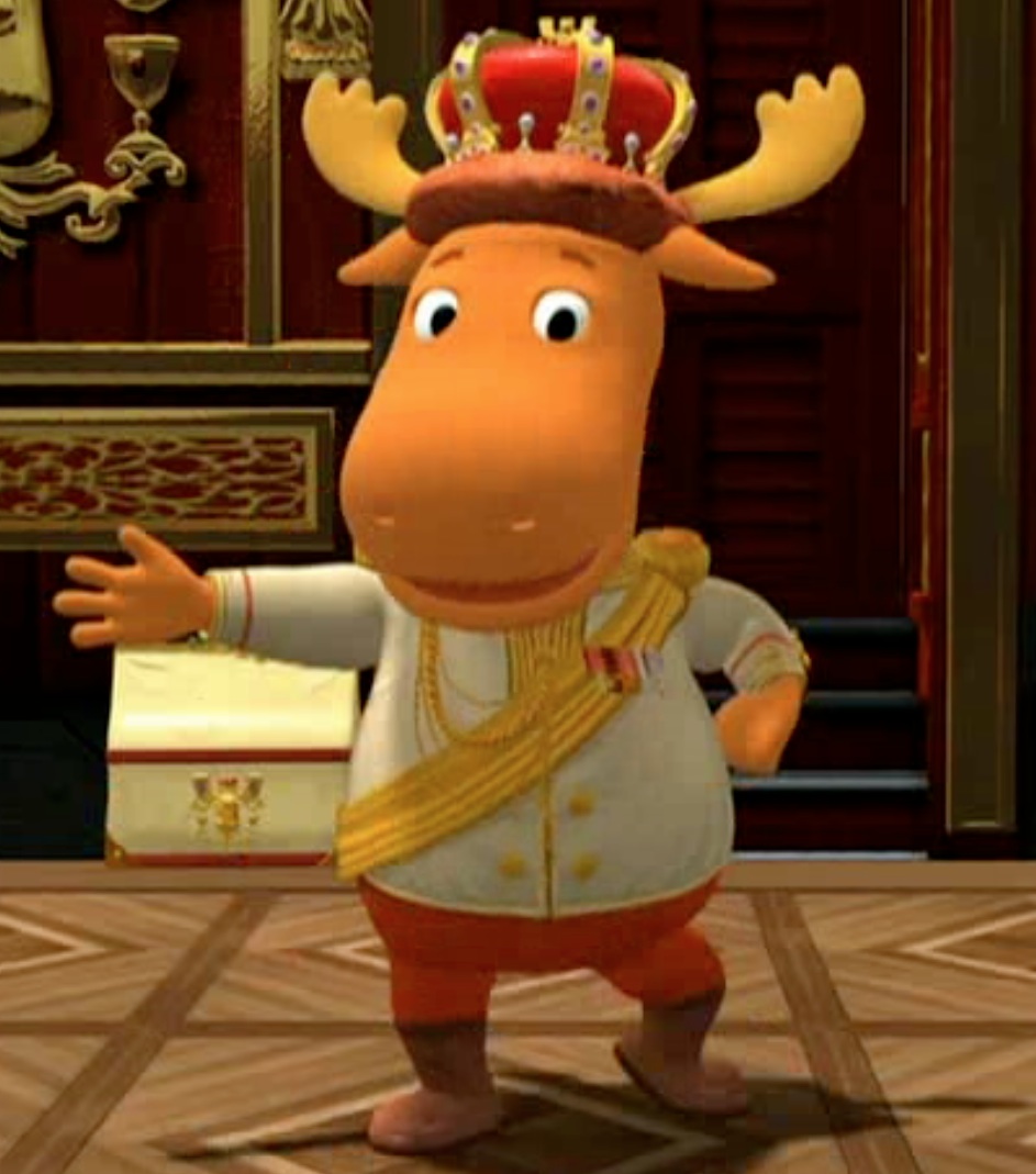 Image Czar Tyrone The Backyardigans Wiki Fandom Powered By Wikia