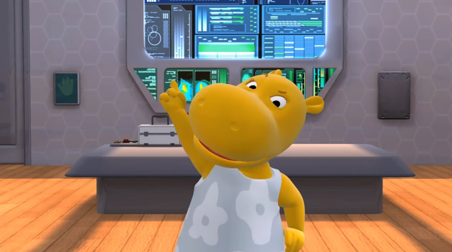 Resident Tasha | The Backyardigans Wiki | FANDOM powered by Wikia