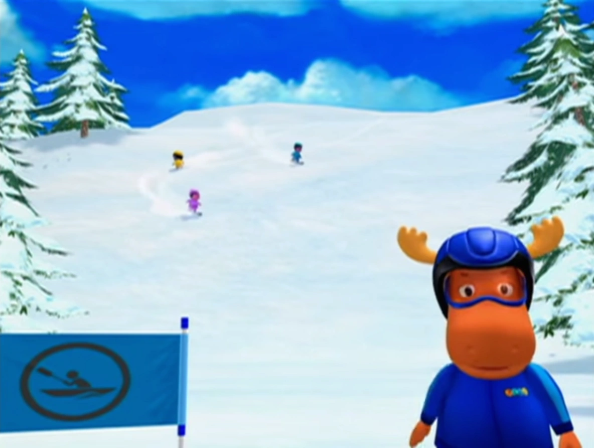 Image - The Backyardigans Race Around the World 16 Tyrone.png | The ...