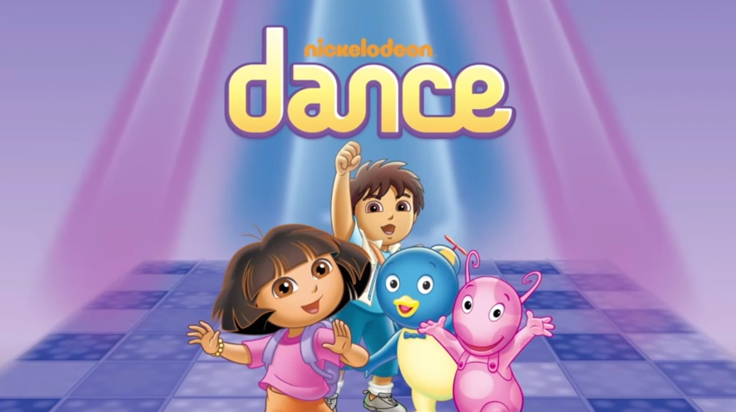 Nickelodeon Dance | The Backyardigans Wiki | FANDOM powered by Wikia