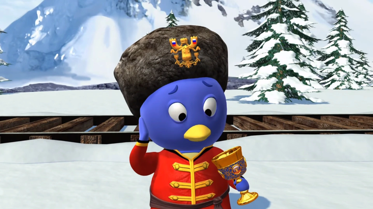 Pablo Pablovich | The Backyardigans Wiki | Fandom