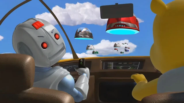 Image - The Backyardigans Robot Rampage P1 20 Racquel.png | The ...