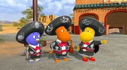 Los Galacticos/Images | The Backyardigans Wiki | Fandom