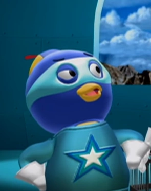 Very Clean Guy | The Backyardigans Wiki | Fandom