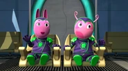 Los Galacticos/Images | The Backyardigans Wiki | Fandom