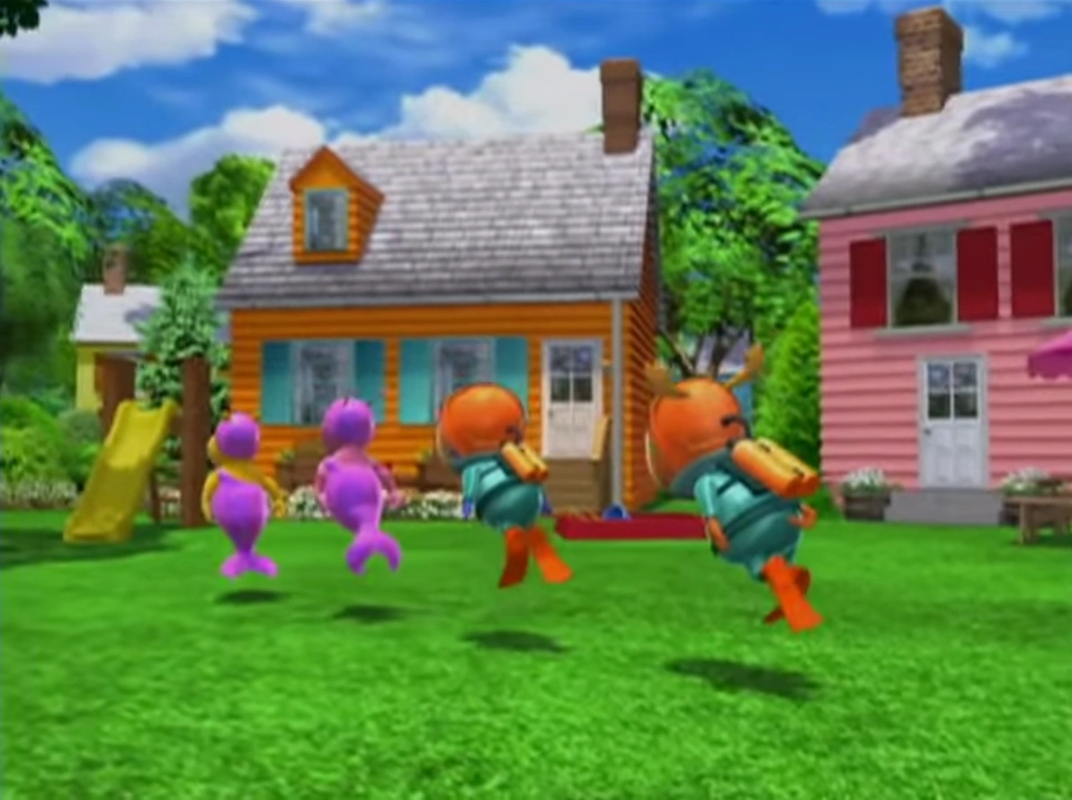 Image - The Backyardigans Into the Deep 42.png | The Backyardigans Wiki ...