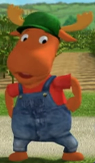 Farmer Tyrone | The Backyardigans Wiki | Fandom