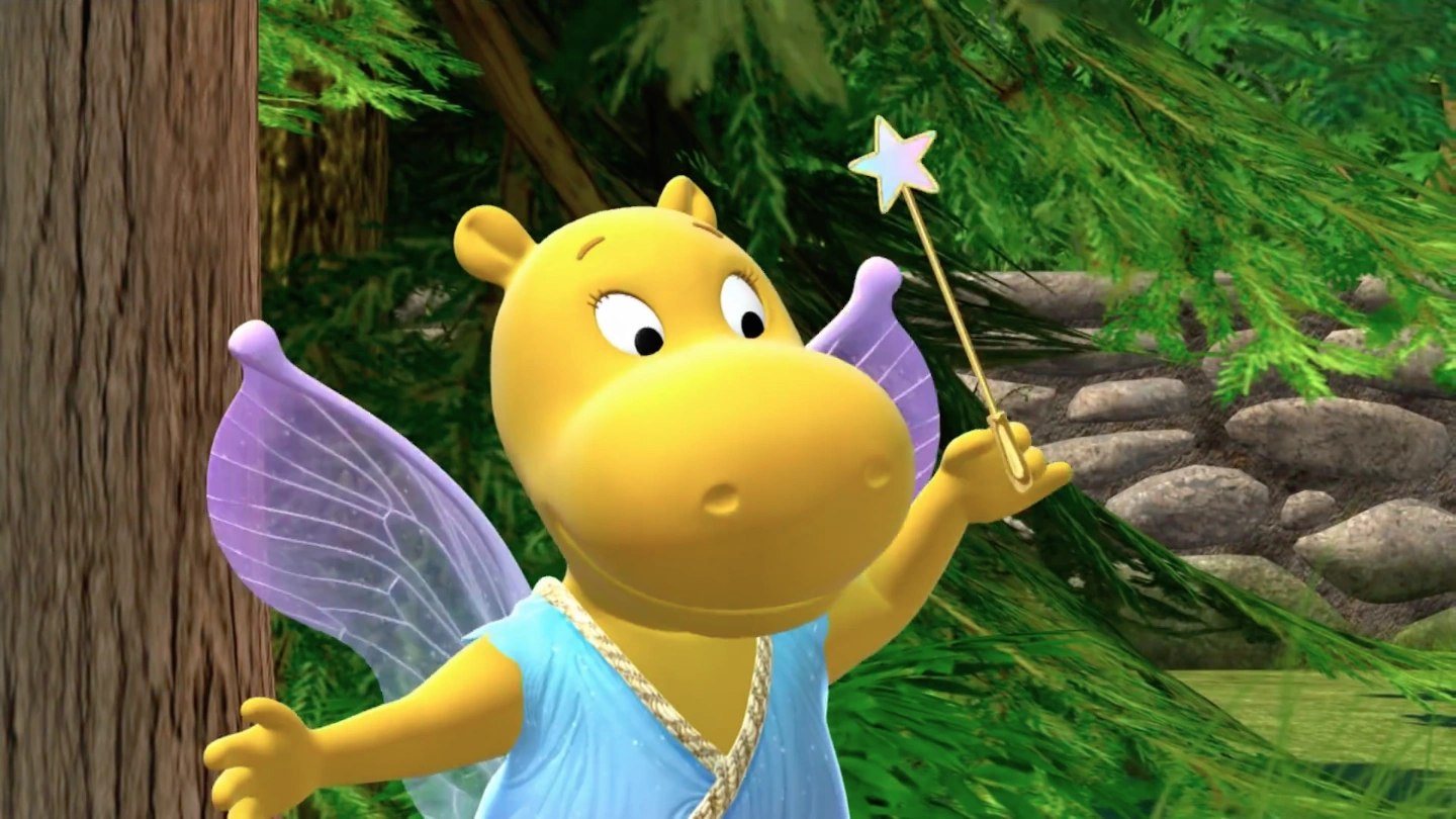 Image - The Backyardigans - Flighty Fairy Tasha.png | The Backyardigans ...