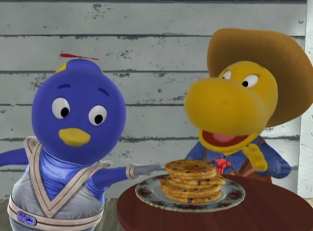 Zum-Zum | The Backyardigans Wiki | Fandom