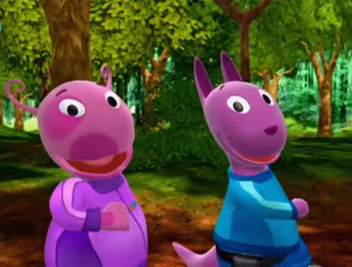 Image - The Backyardigans Race Around the World 30 Uniqua Austin.png ...