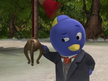 Inventor Pablo | The Backyardigans Wiki | FANDOM powered by Wikia
