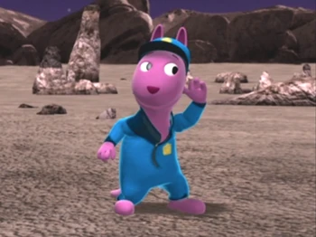 Ensign Austin | The Backyardigans Wiki | Fandom