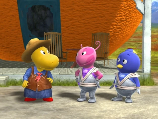 Image - The Backyardigans Ranch Hands 45.png | The Backyardigans Wiki ...