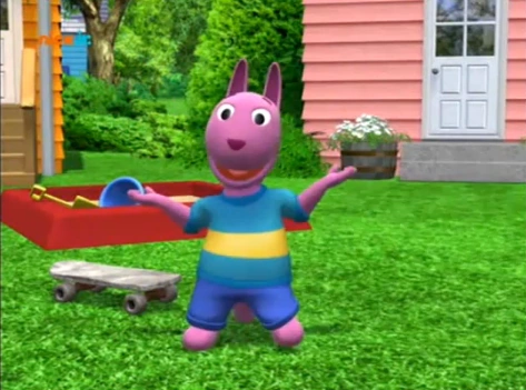 Caveman's Best Friend/Images | The Backyardigans Wiki | Fandom