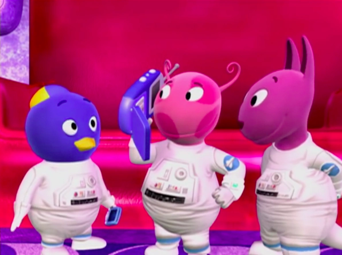 Image - The Backyardigans Mission to Mars 54 Uniqua Pablo Austin ...