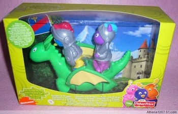 Image - In Box Dragon.jpg | The Backyardigans Wiki | FANDOM powered by ...