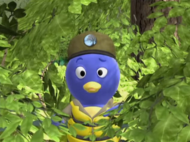 Assistant Pablo The Backyardigans Wiki Fandom Powered By Wikia