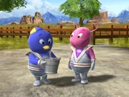 Ranch Hands from Outer Space/Images | The Backyardigans Wiki | FANDOM ...