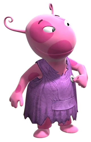 Pet Store Lady Uniqua | The Backyardigans Wiki | Fandom