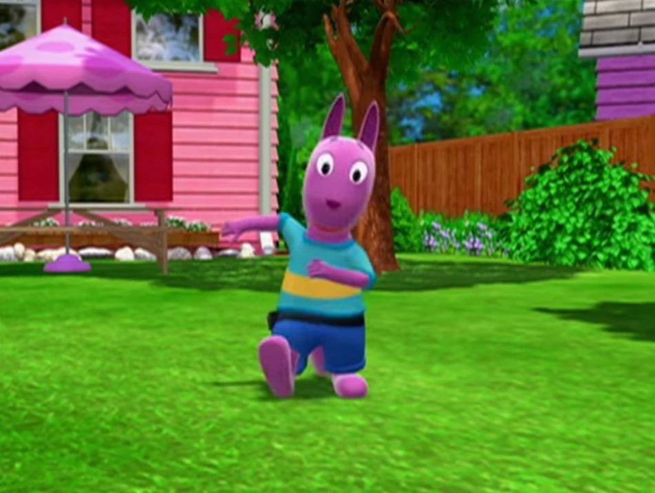 Image - The Backyardigans Race Around the World 2 Austin.png | The ...