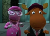 International Super Spy: Part 1/Images | The Backyardigans Wiki ...