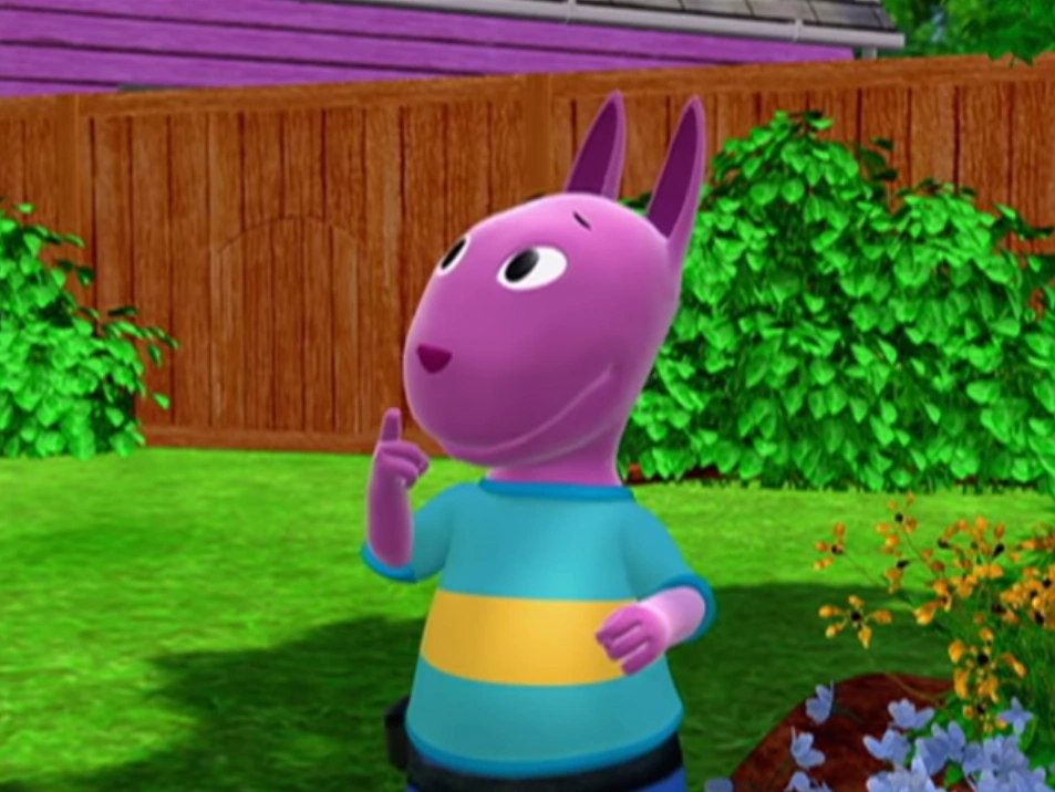 Image - The Backyardigans Race Around the World 1 Austin.png | The ...