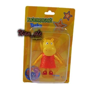 Image - The Backyardigans Tasha Mini Figure by BBR.jpg | The ...
