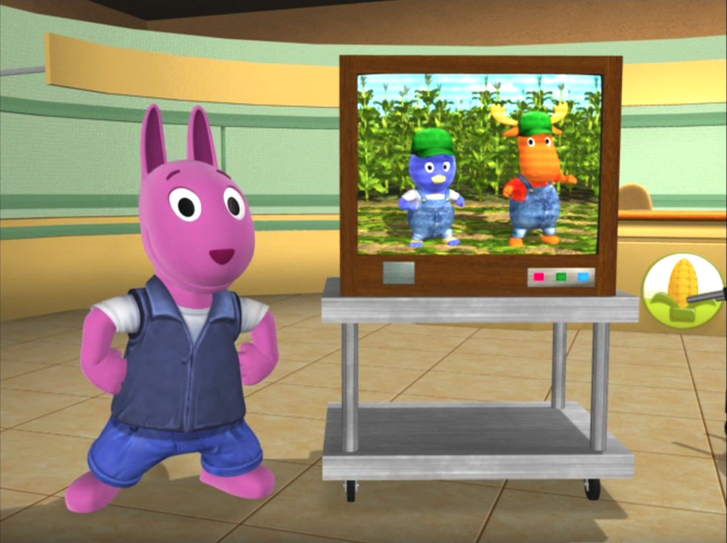 Cameraman Austin | The Backyardigans Wiki | FANDOM powered by Wikia Cameraman Austin | The Backyardigans Wiki | FANDOM powered by Wikia