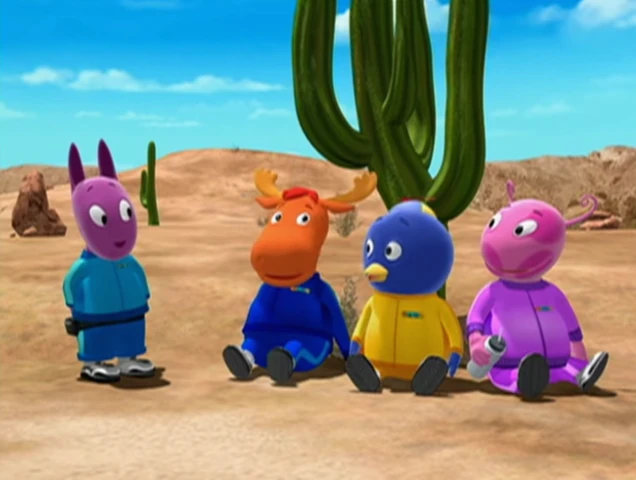 Image - The Backyardigans Race Around the World 28.png | The ...