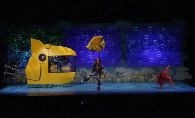 Image - The Backyardigans Sea Deep in Adventure Submarine.jpg | The ...