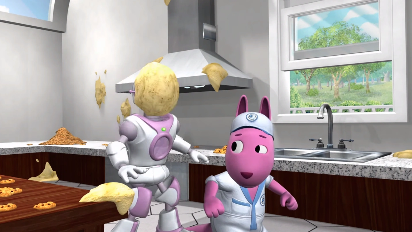 Image - The Backyardigans Robot Rampage P1 5 Austin Roscoe.png | The ...