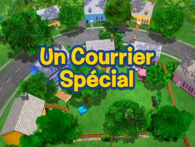 Special Delivery/Images | The Backyardigans Wiki | FANDOM powered by Wikia