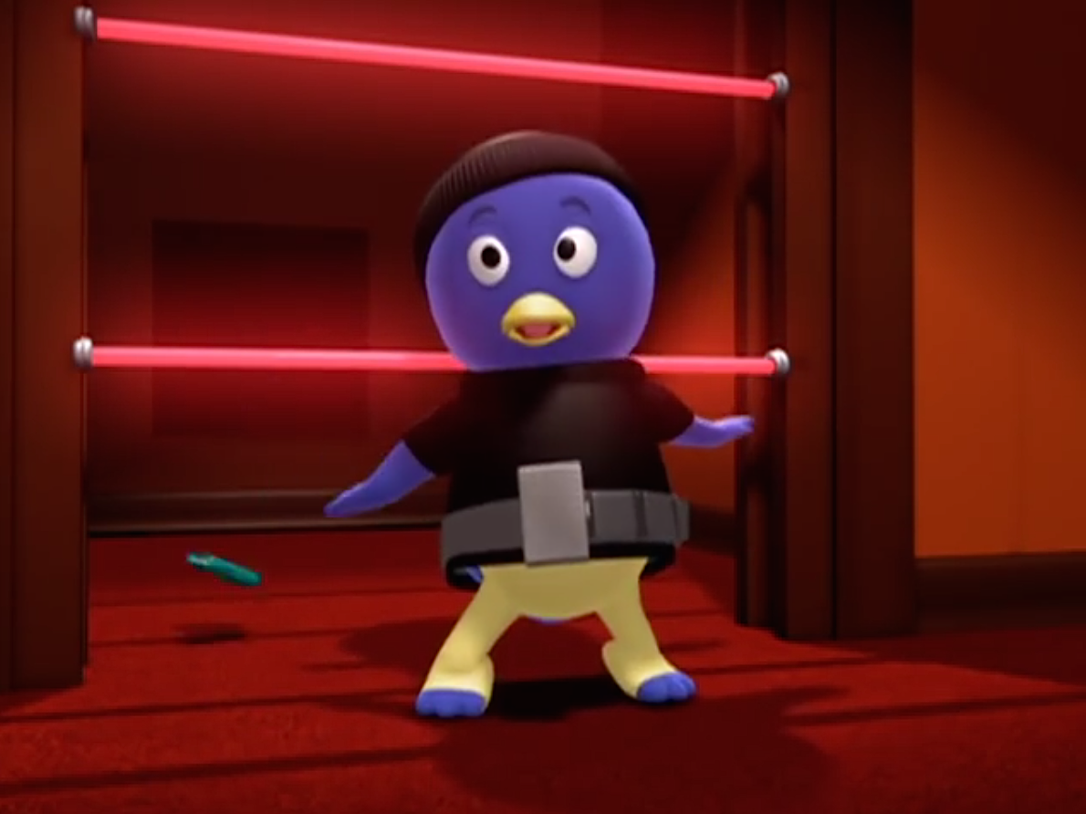 Agent Pablo | The Backyardigans Wiki | Fandom Agent Pablo | The Backyardigans Wiki | Fandom