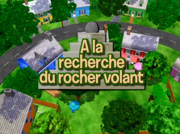 The Quest for the Flying Rock/Images | The Backyardigans Wiki | Fandom