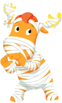 Mummy King Tyrone | The Backyardigans Wiki | Fandom